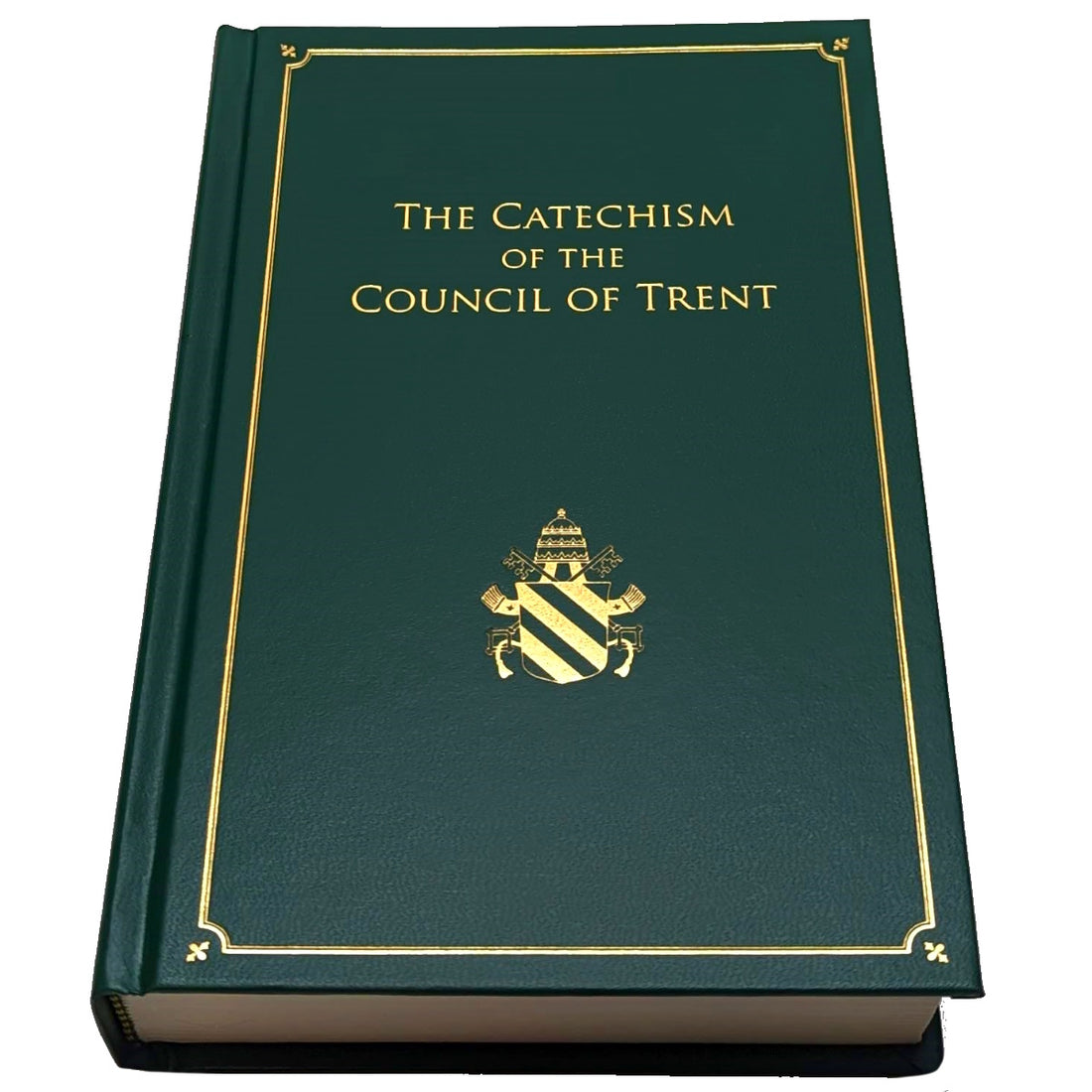Catechism of the Council of Trent (Seconds) – Preserving Christian ...