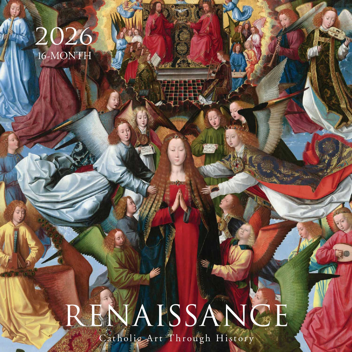 2026 Traditional Liturgical Calendar – Preserving Christian Publications